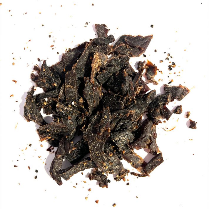Peppered - BULK BEEF JERKY